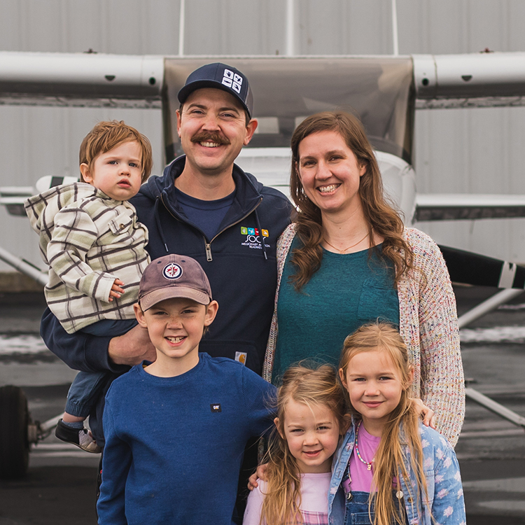 Missionary Candidates