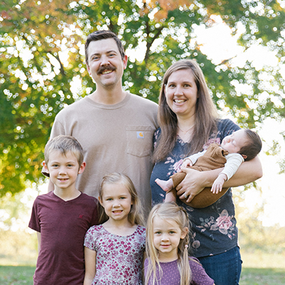 Missionary Candidates